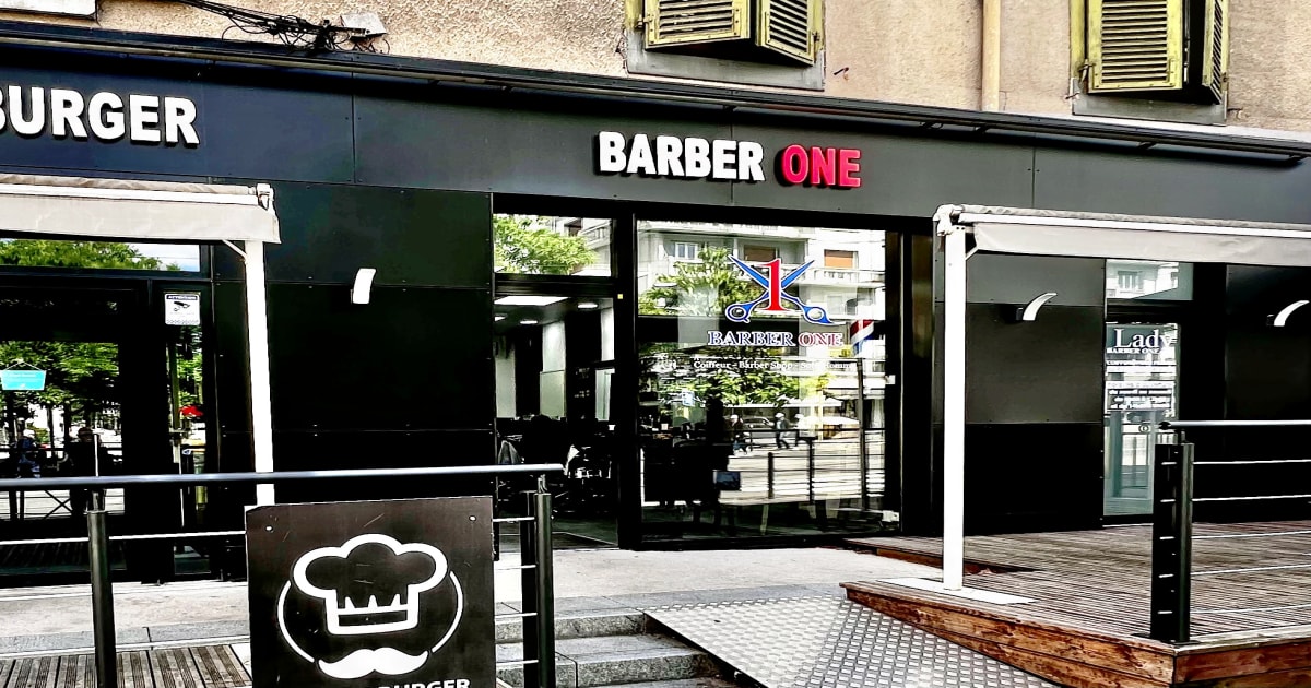 Barber One Besançon : barbier à Besançon - Planity