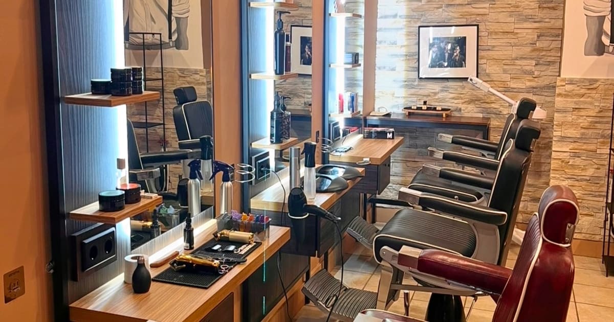 Ôh-Barbier Paris - Montparnasse : barbier à Paris 6ème