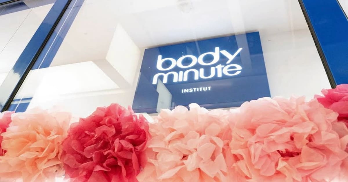 Institut de beauté Bodyminute : institut de beauté à Leers