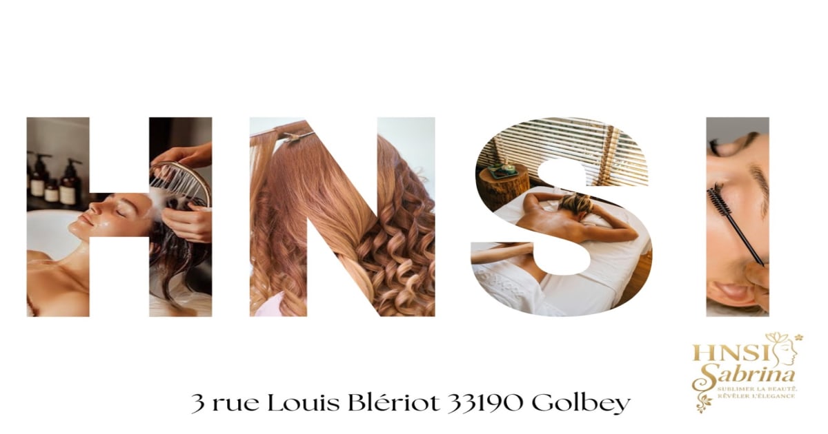 Hnsi Sabrina : institut de beauté à Golbey