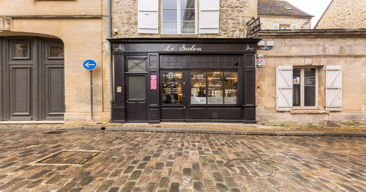Le Salon : coiffeur à Senlis
