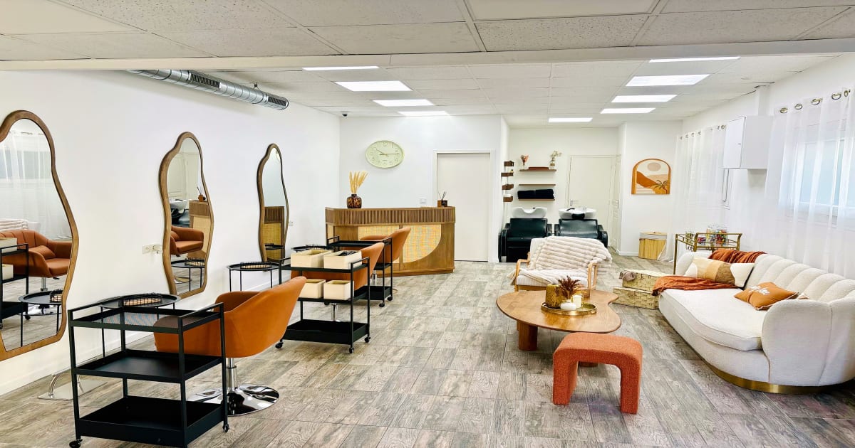 Sab Lissage : coiffeur à Marseille 10ème - Planity