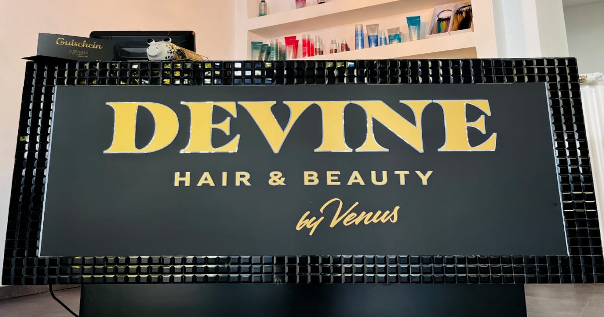 Devine Hair & Beauty : Friseur in Wiesbaden