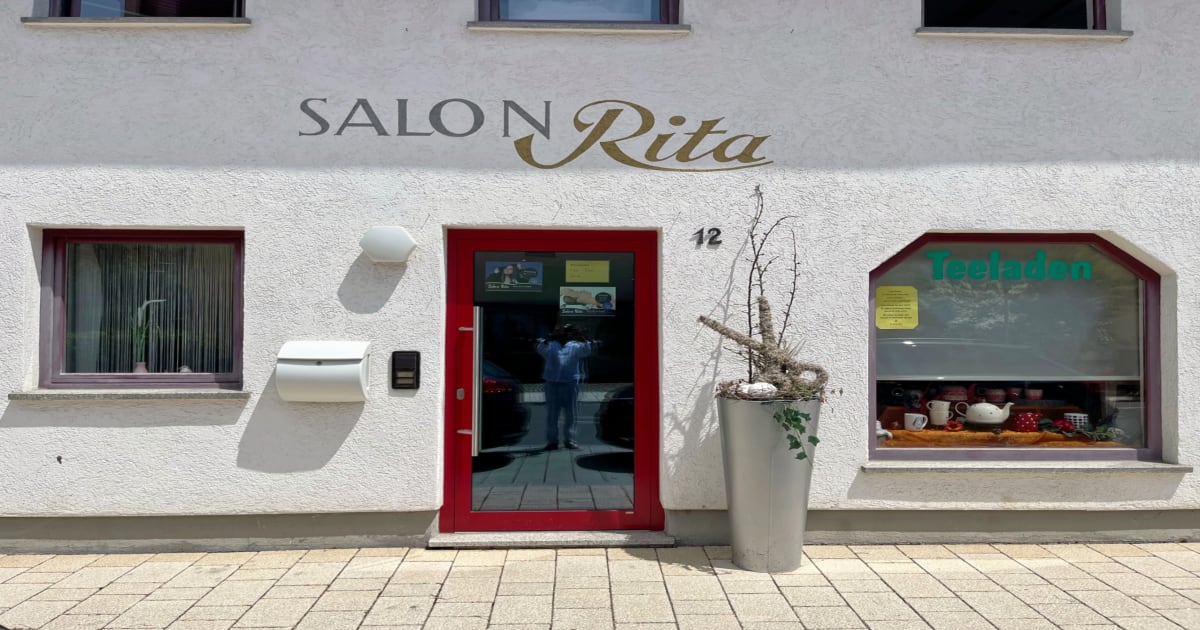Salon Rita, Inh.: Jona Herrmann : Friseur in Schwendi