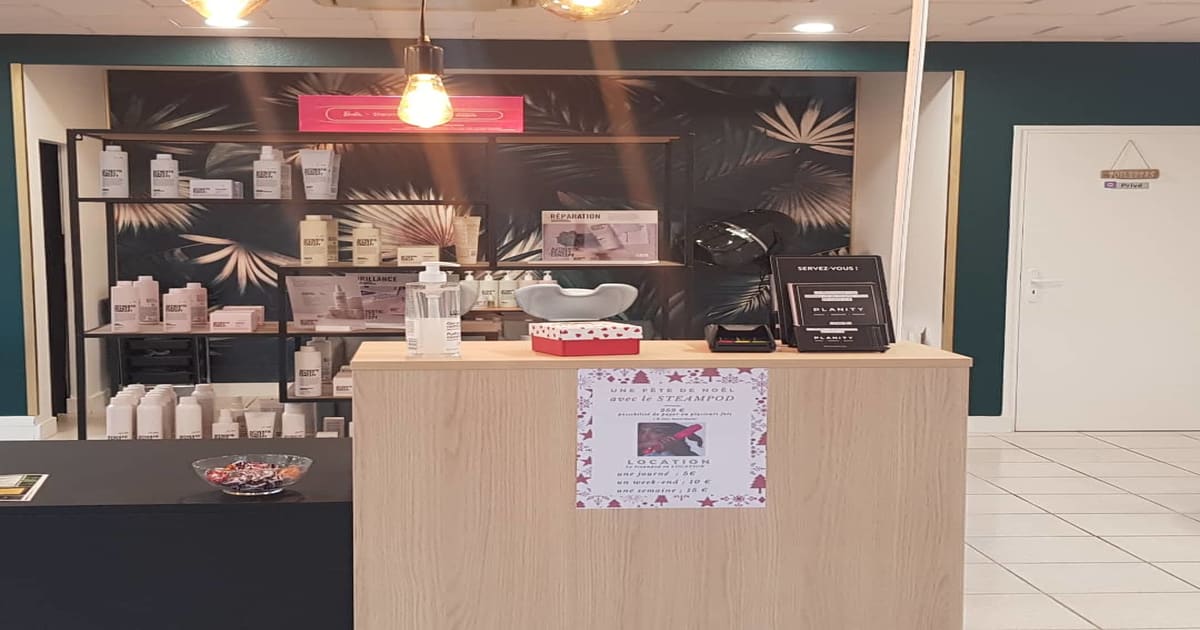 L'Adresse : coiffeur à Oradour-sur-Glane - Planity