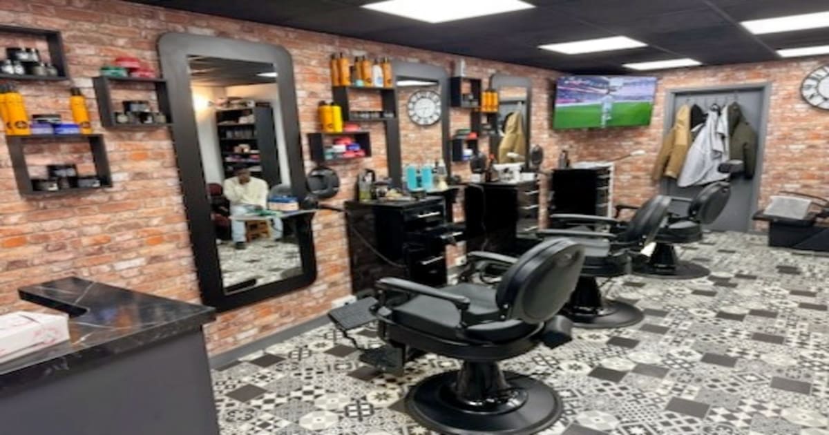 GT Barber shop : barbier à Bordeaux - Planity - RDV en ligne