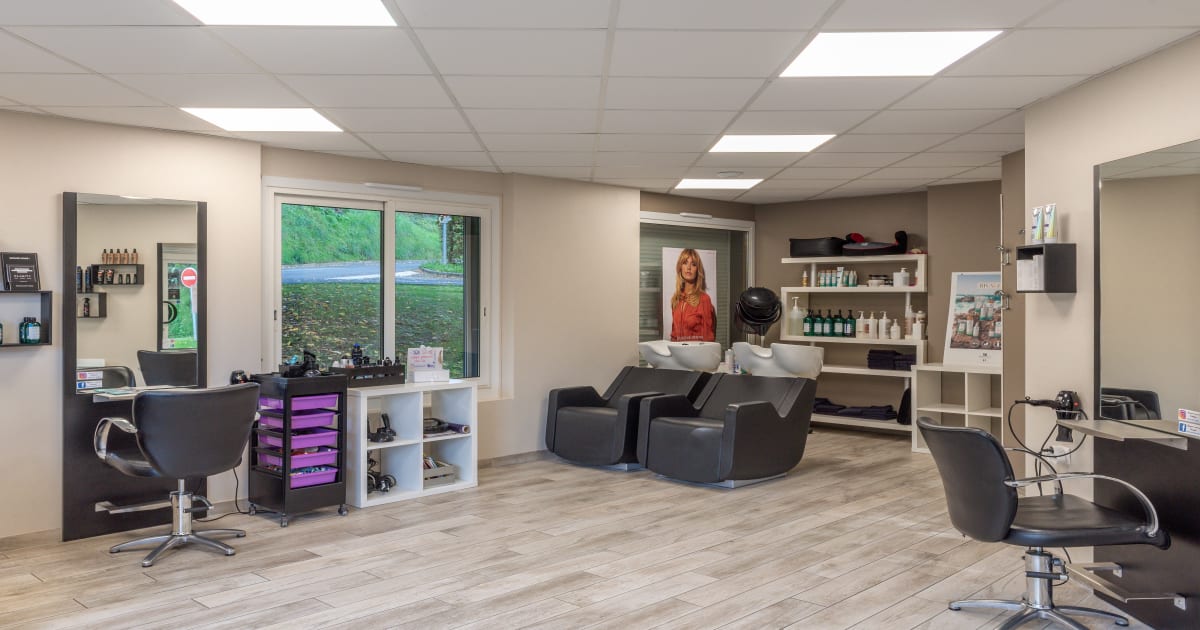 Nouvel hair : coiffeur à Pers-Jussy - Planity - RDV en ligne