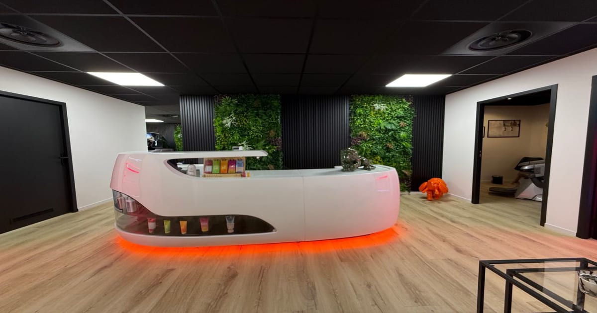 MOUV’CLUB : prestation de fitness à Aix-en-Provence