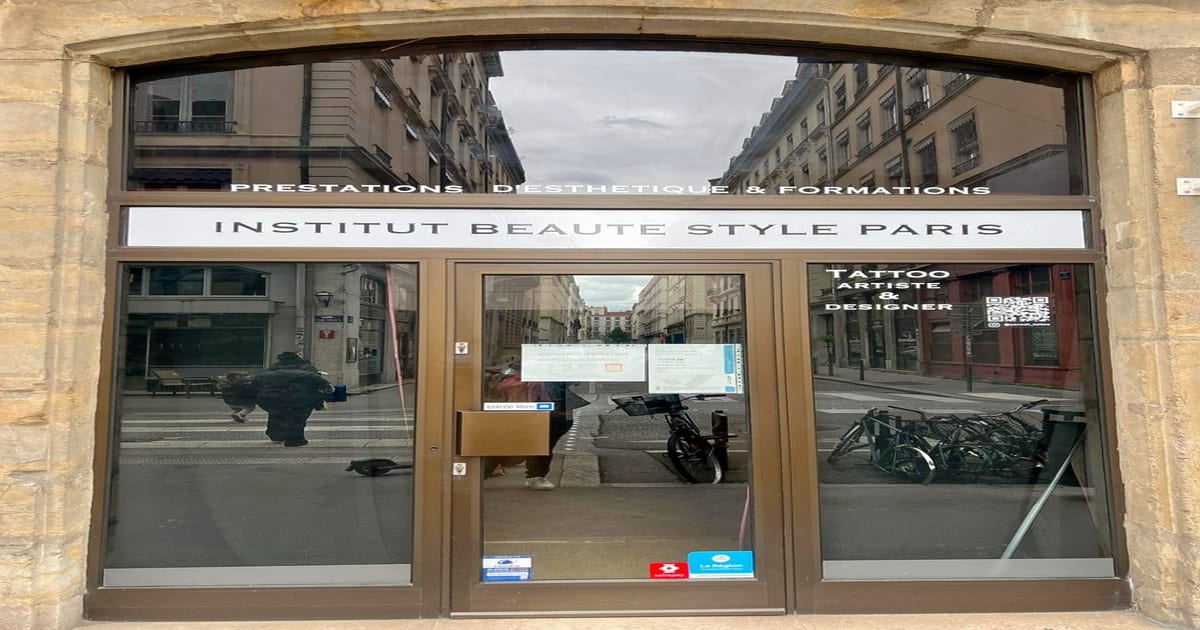 Institut Beaute Style Paris : institut de beauté