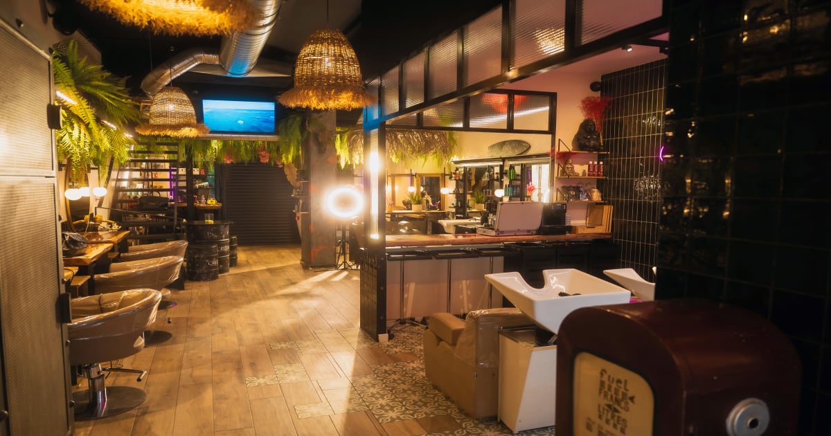 Crystal Barber Shop : coiffeur à Marseille 11ème - Planity