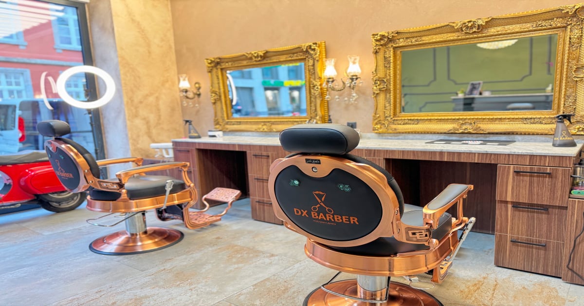 DX Barber : Barbershop in Köln
