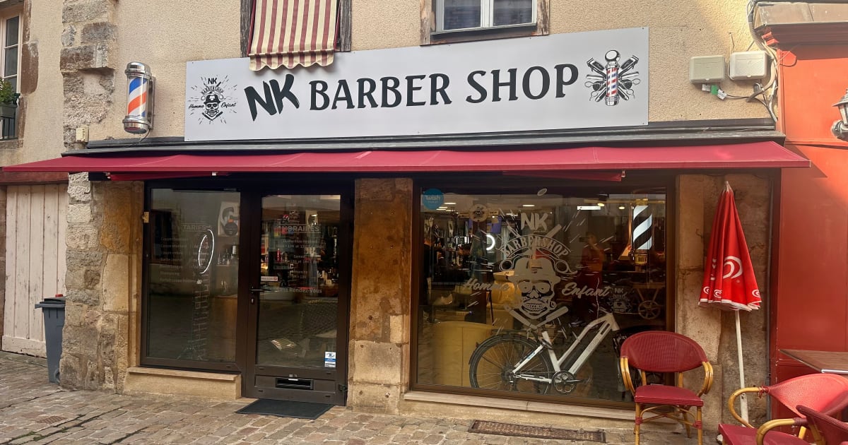 Nk barber shop : coiffeur à Semur-en-Auxois - Planity