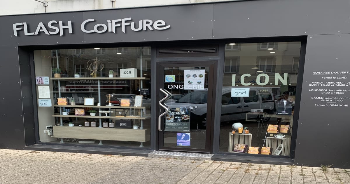 Flash Coiffure : coiffeur - Planity - RDV en ligne