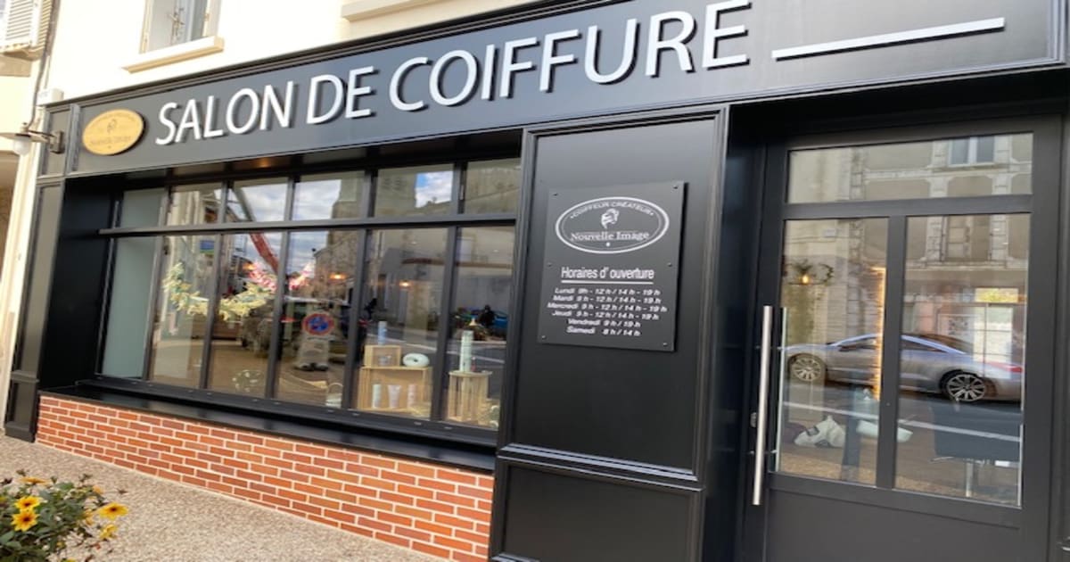 Nouvelle Image : coiffeur à Mauléon - Planity - RDV en ligne