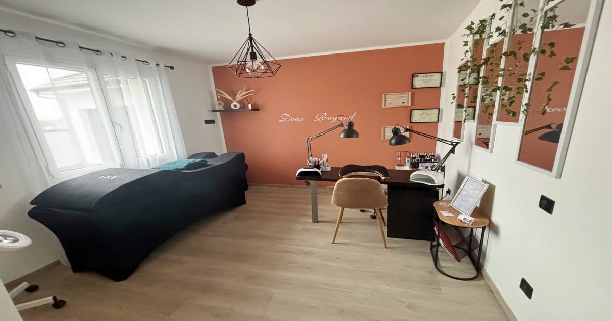 Doux regard : institut de beauté - Planity - RDV en ligne