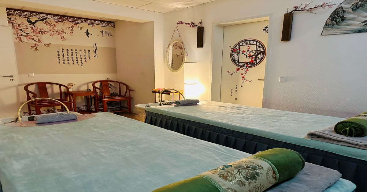 Japanese Head Spa Düsseldorf
