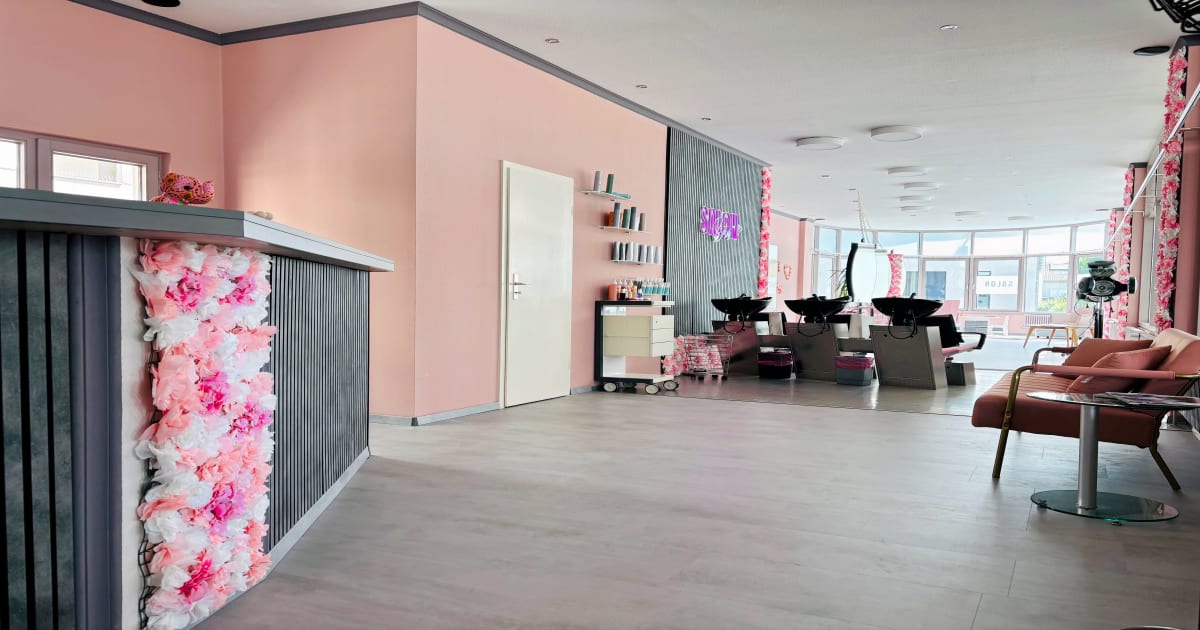 Salon Botos : Friseur in Fellbach - Planity - Online-Termin