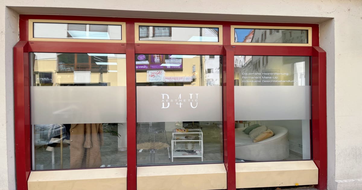 Beauty 4U : institut de beauté in Ulm