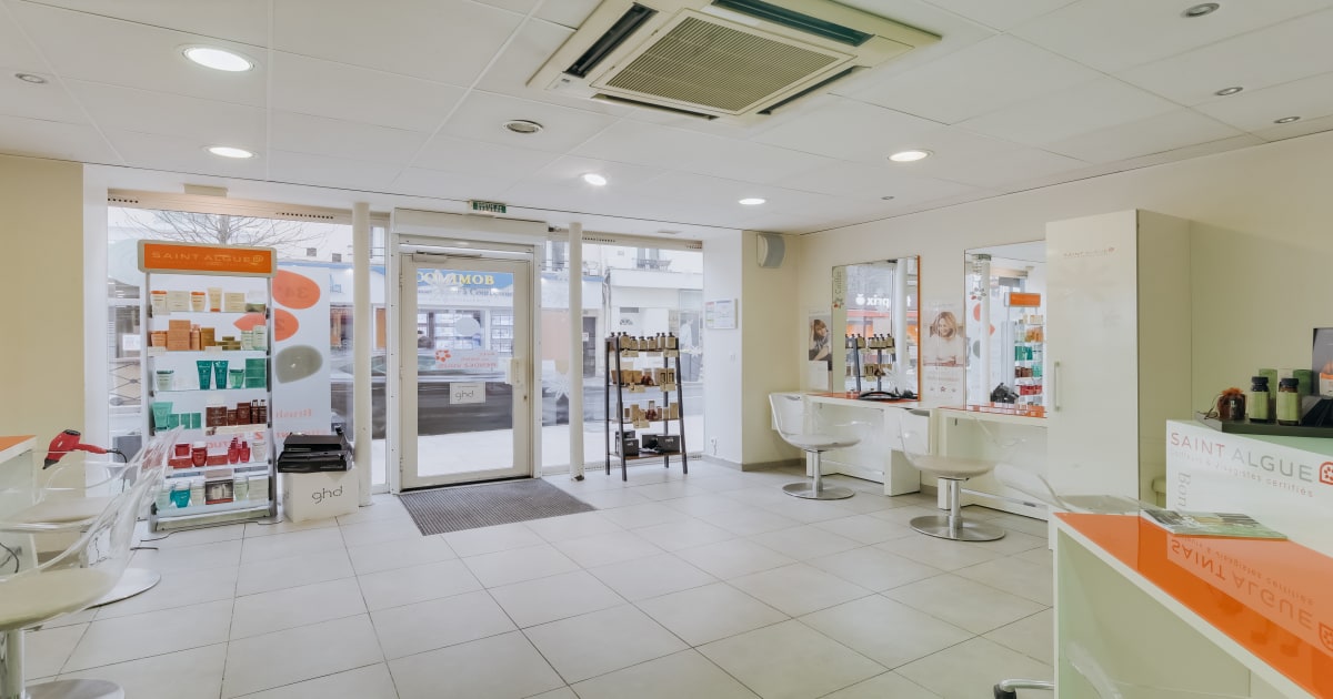 Saint Algue - Courbevoie : coiffeur à Courbevoie - Planity