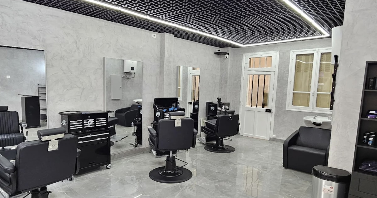 FRENCH BARBER - COLOMBES : barbier à Colombes - Planity