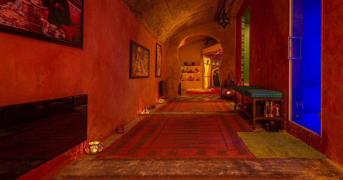 Dâr Layla : spa à Metz