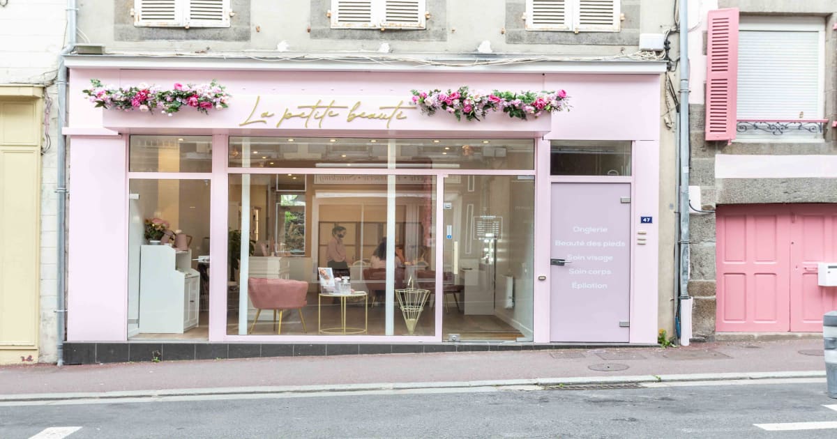 La Petite Beauté : institut de beauté à Granville - Planity