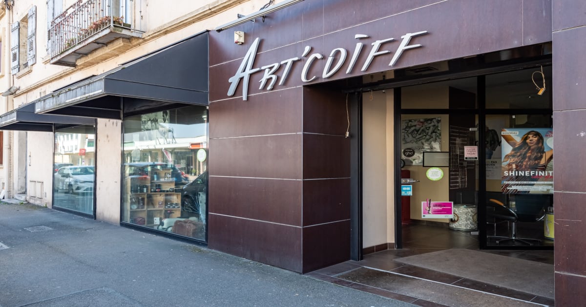 Art'coiff : coiffeur à Gray - Planity - RDV en ligne