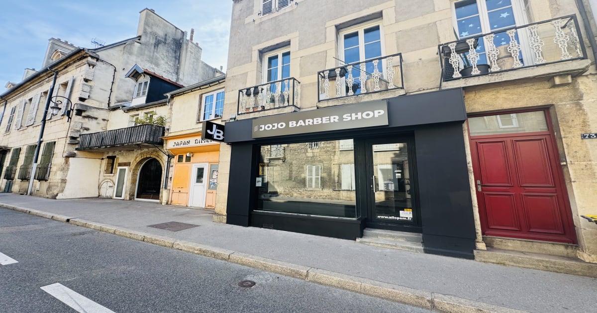 Jojo Barber Shop : coiffeur à Dijon - Planity - RDV en ligne