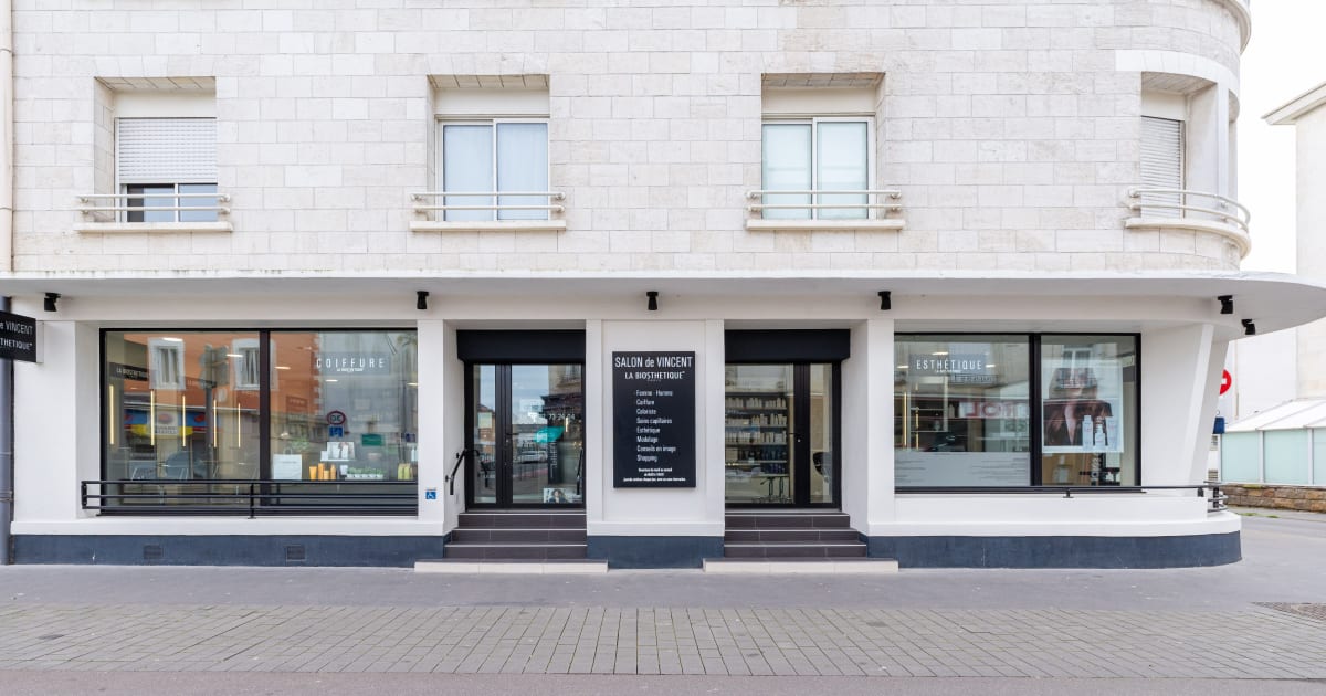 Maison Harper : coiffeur à Saint-Nazaire - Planity