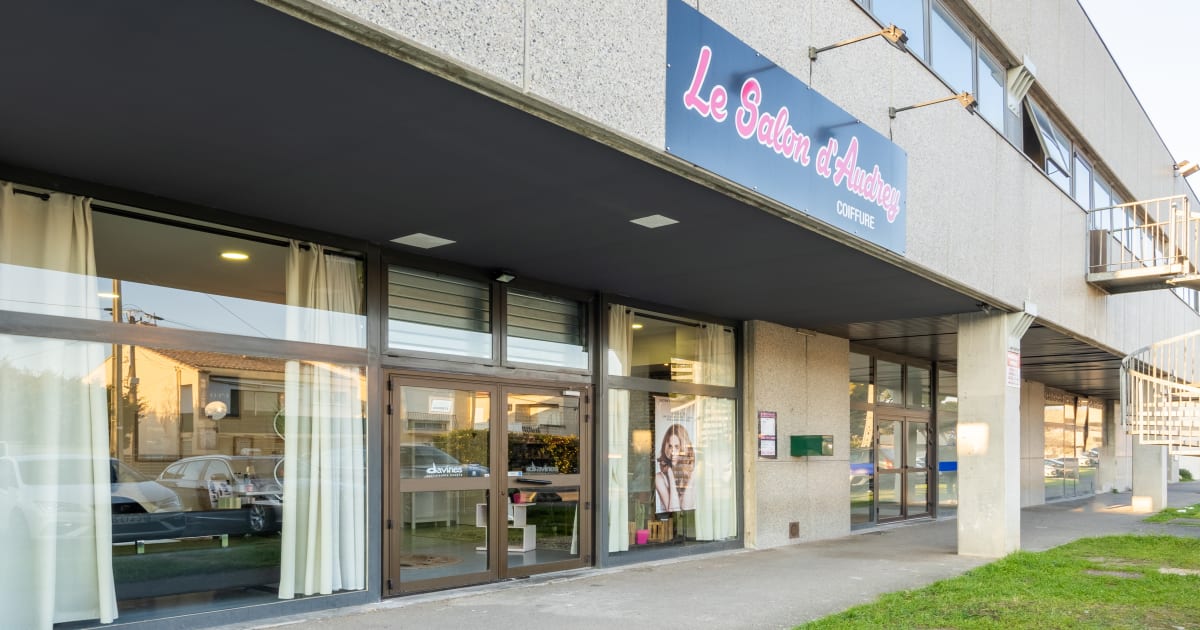 Le Salon d’Audrey : coiffeur à Saint-Victoret - Planity