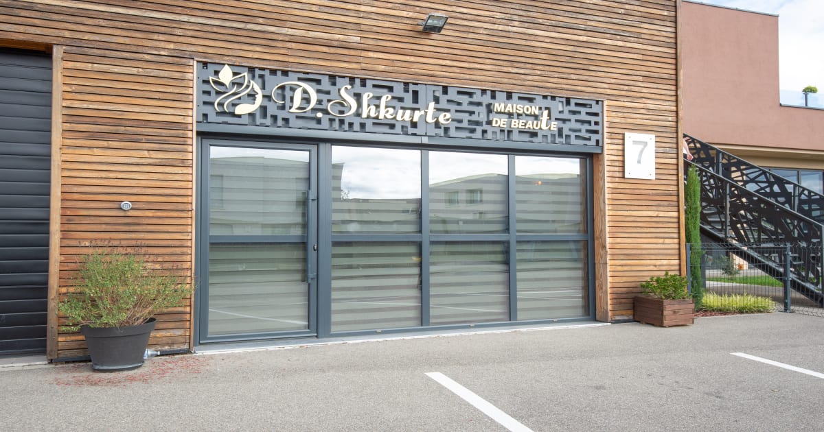 Empire of Beauty : institut de beauté à Blotzheim - Planity