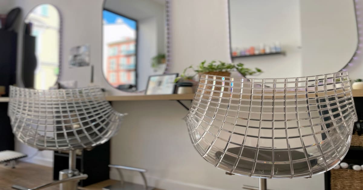 M'y hair : coiffeur à Nice - Planity - RDV en ligne