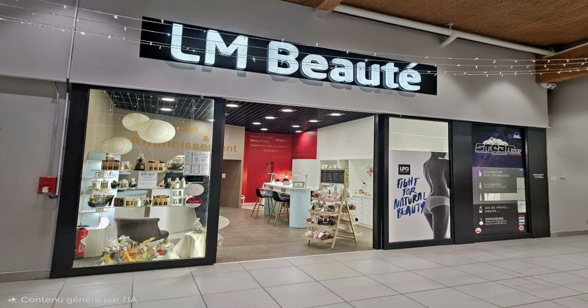 Institut LM beaute : institut de beauté à Romans-sur-Isère