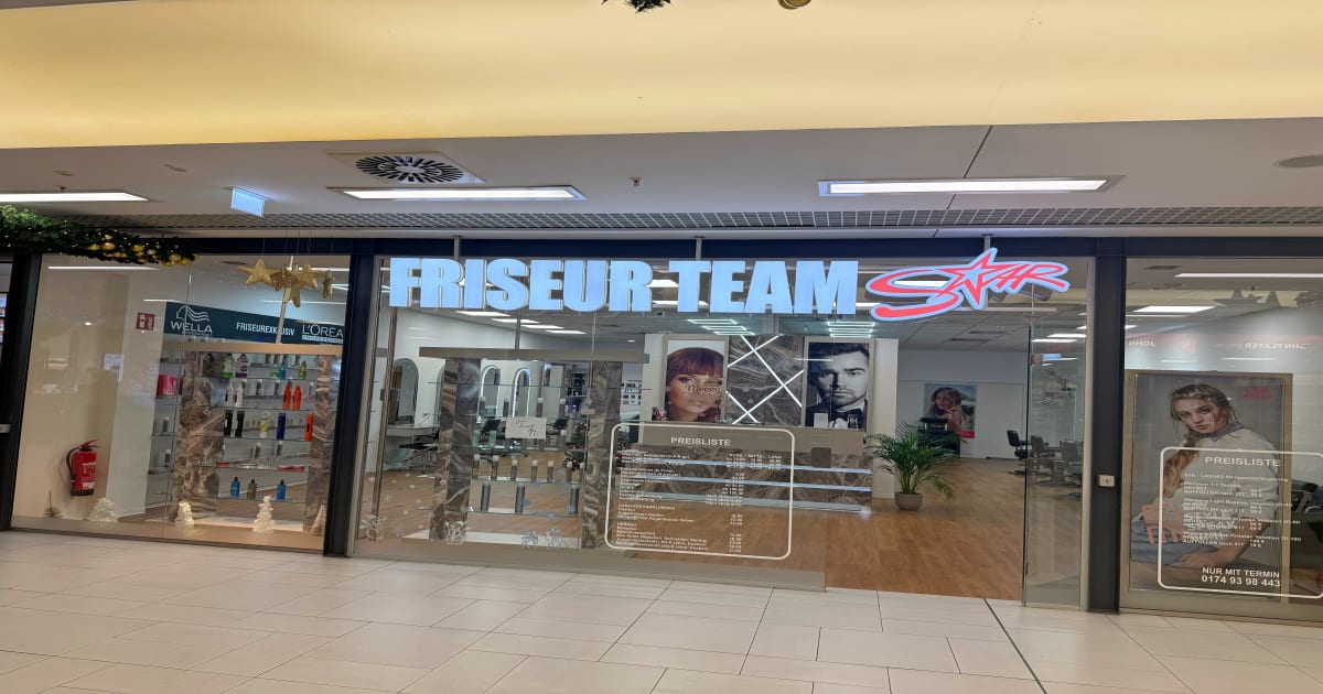 Friseur Bero Center Rezensionen