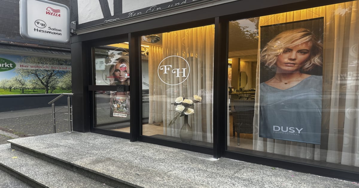Friseursalon Hessmann : coiffeur in Lennestadt - Planity