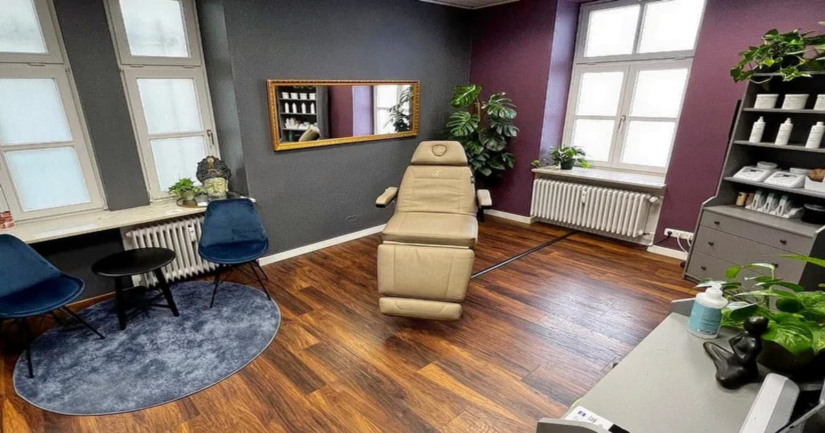 Ašyanna‘s Wellness : Spa in München