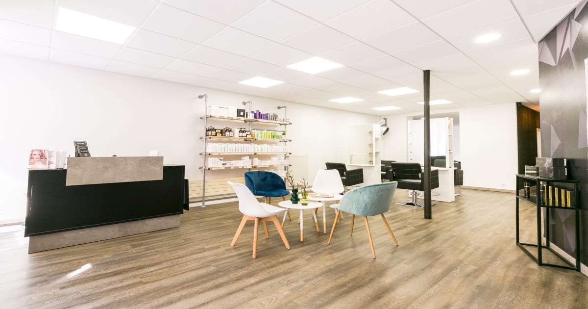 Le Quatre : coiffeur à Metz - Planity - RDV en ligne