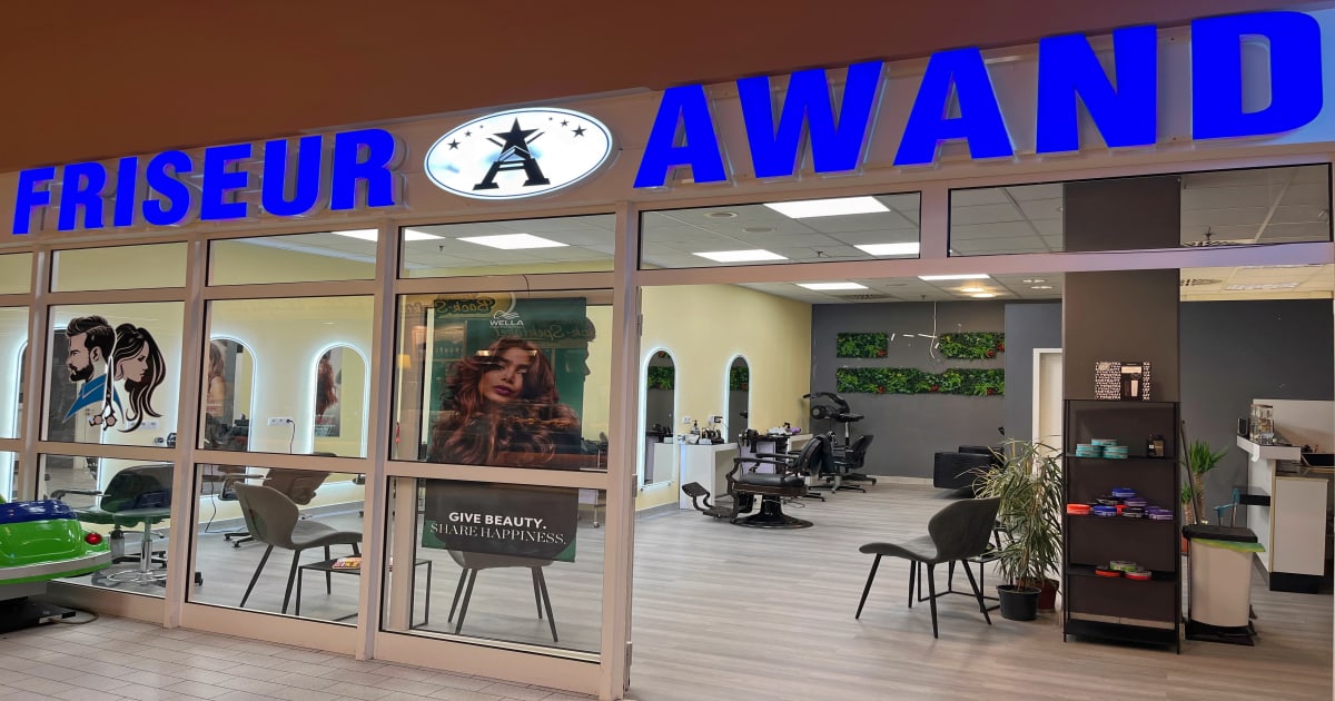 Friseur Awand : Friseur in Andernach - Planity