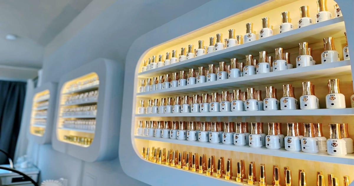 Nami Nails & Lashes : Nagelstudio in Nürnberg - Planity