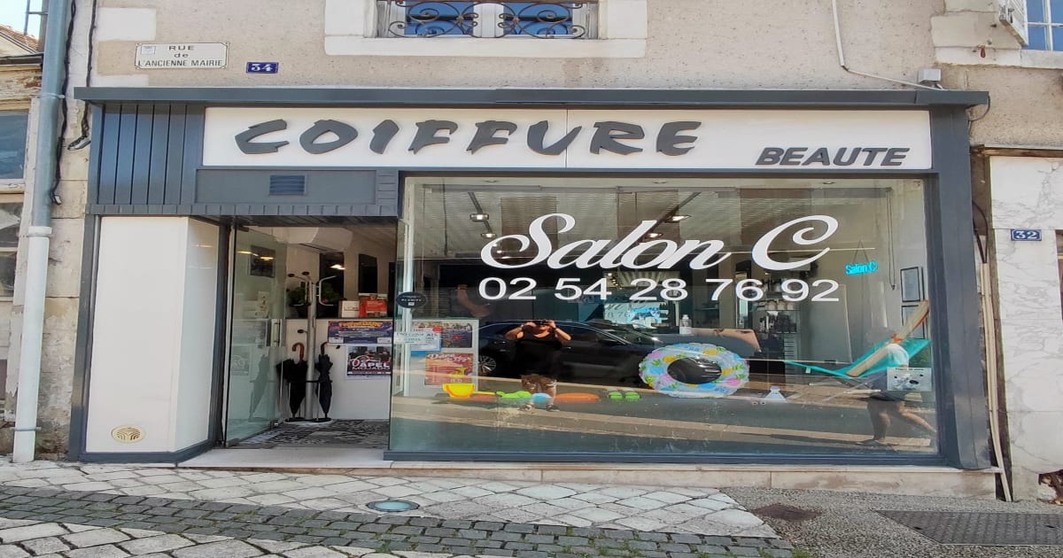 Salon C : coiffeur à Buzançais - Planity - RDV en ligne