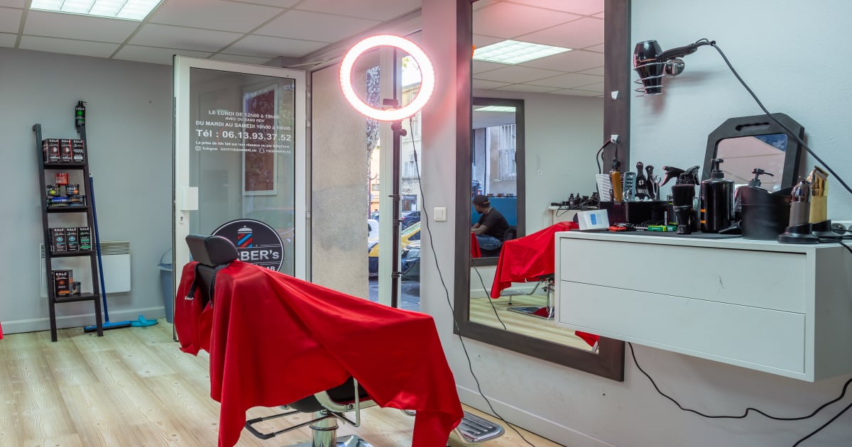 Barber’s Lab : coiffeur à Aix-en-Provence