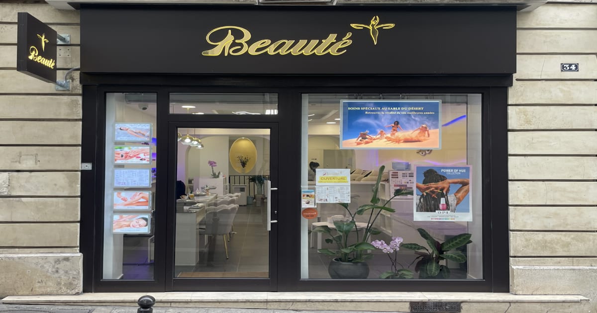 Beauté + : institut de beauté à Paris 2ème - Planity