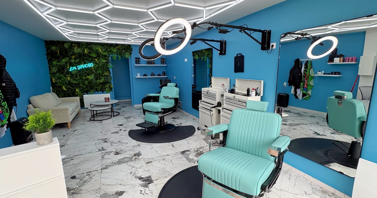 LN STUDIO BY LOW BARBER : coiffeur - Planity - RDV en ligne