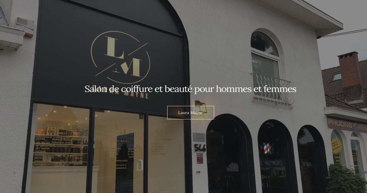 Laura Mayne - Lasne : coiffeur à Lasne