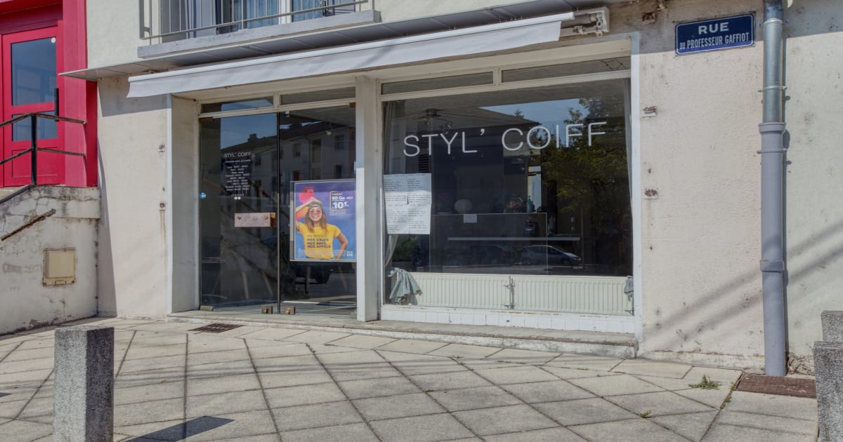 Styl’ Coiff : coiffeur à Besançon - Planity - RDV en ligne