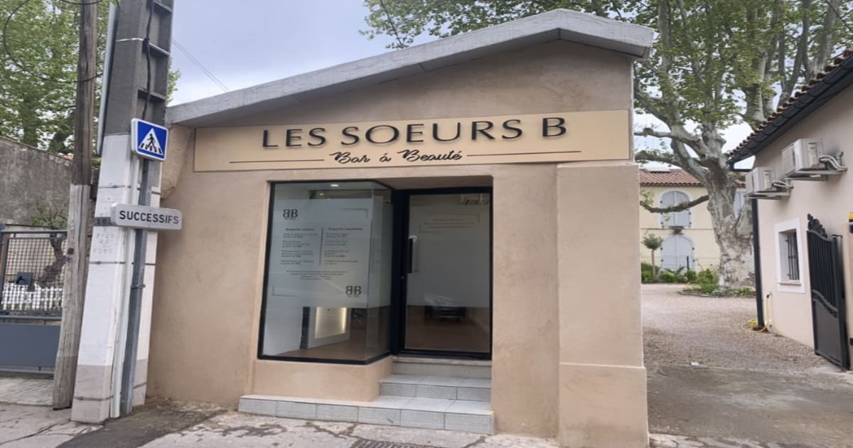 Les Soeurs B : institut de beauté à Marseille 11ème