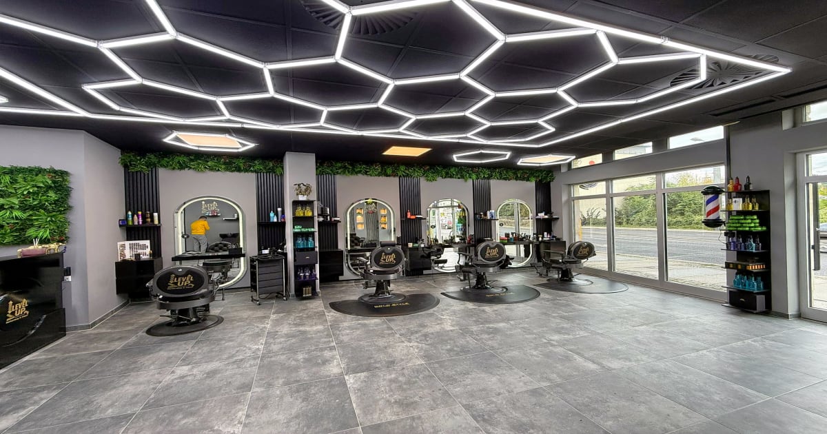 Barber Shop Dresden Neustadt