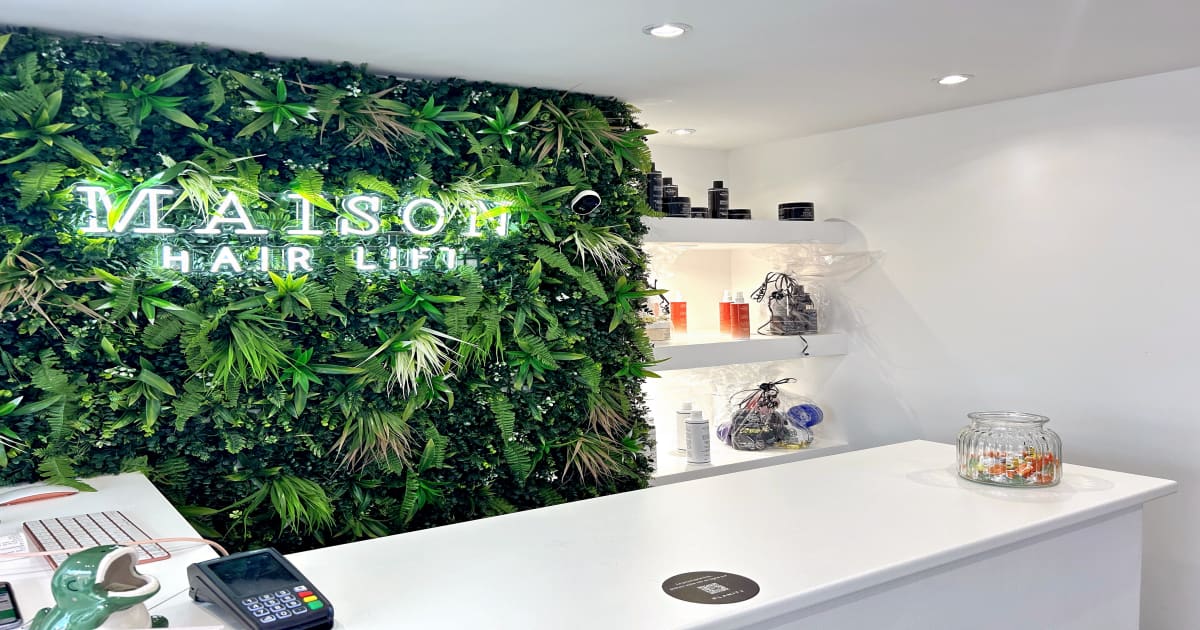 Maison Hair Lift : coiffeur à Aubagne - Planity