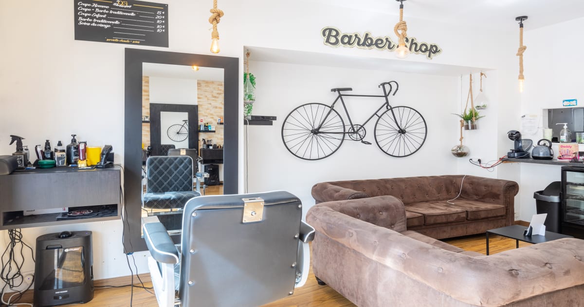 LE QG BARBER SHOP : coiffeur à Bourg-en-Bresse - Planity
