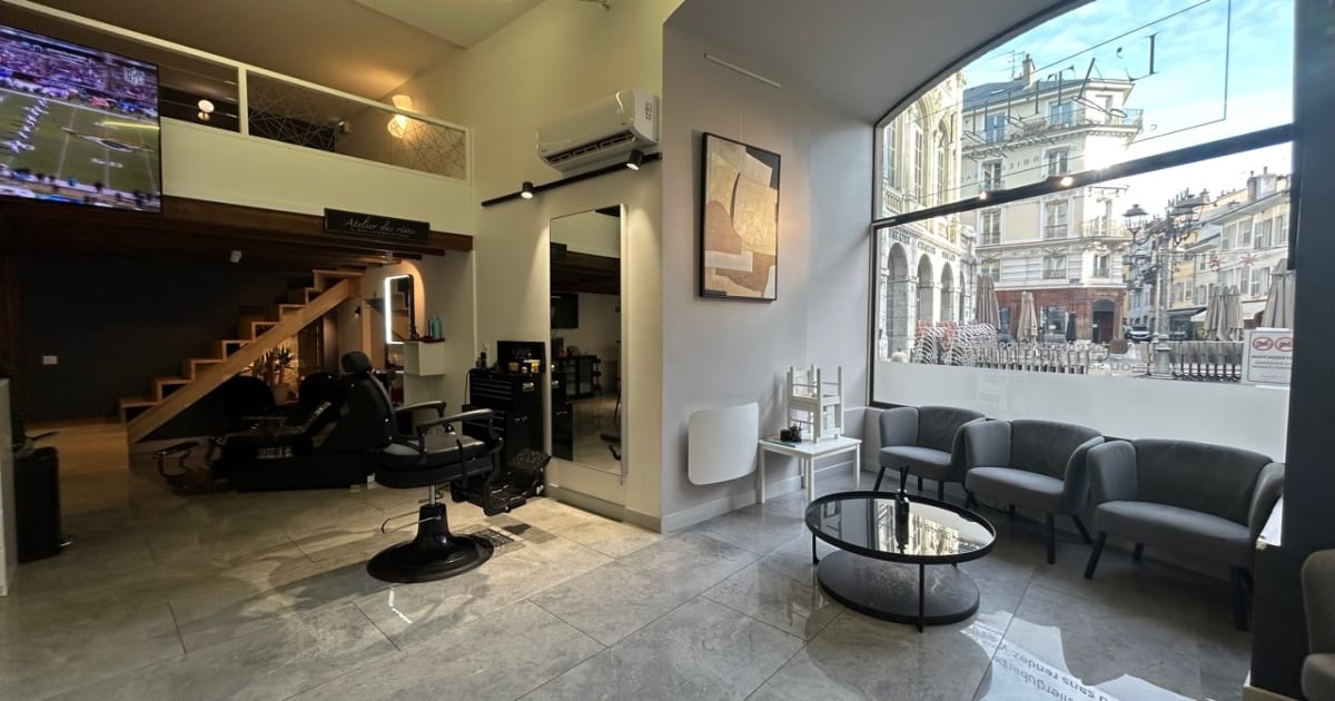 Barber Street Chambery